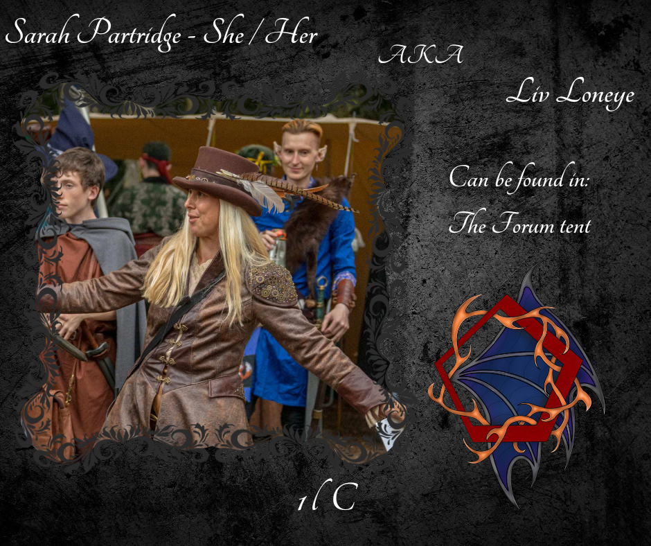 Meet the refs – The Jhereg Nation